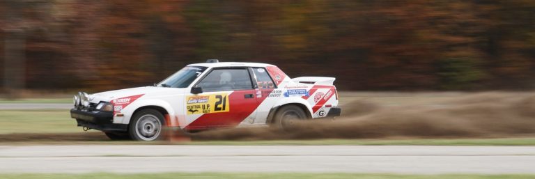 Detroit Region SCCA – Race / Rally / Rallycross / Autocross