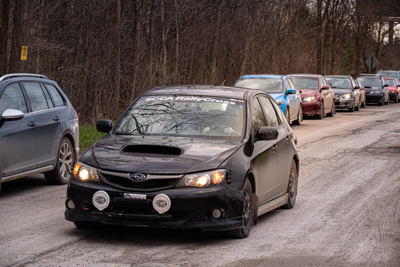 Detroit Region SCCA – Race / Rally / Rallycross / Autocross