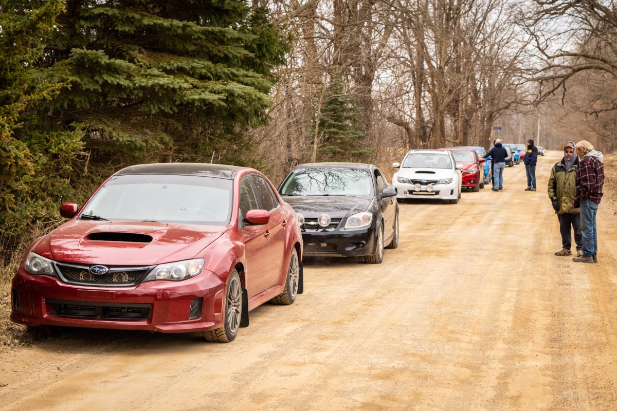 Detroit Region SCCA – Race / Rally / Rallycross / Autocross