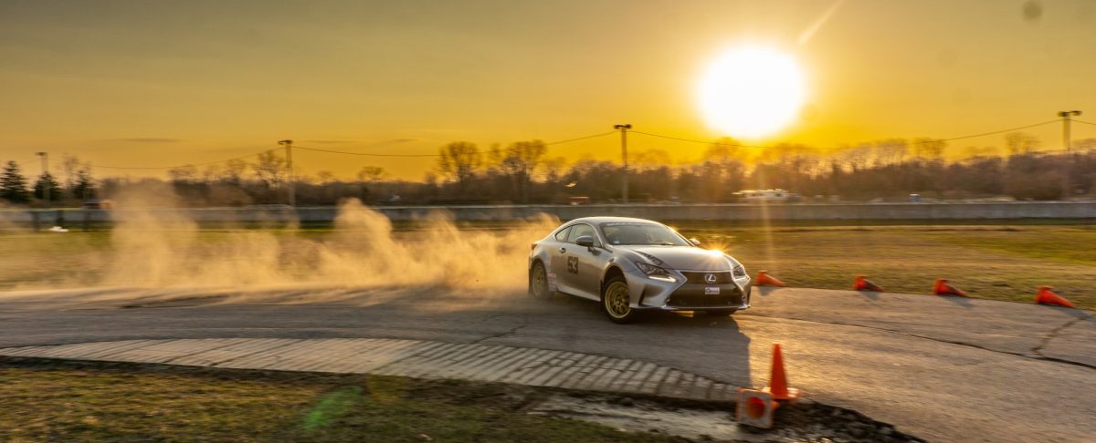 2024 RallyCross Season Schedule Announced – Detroit Region SCCA