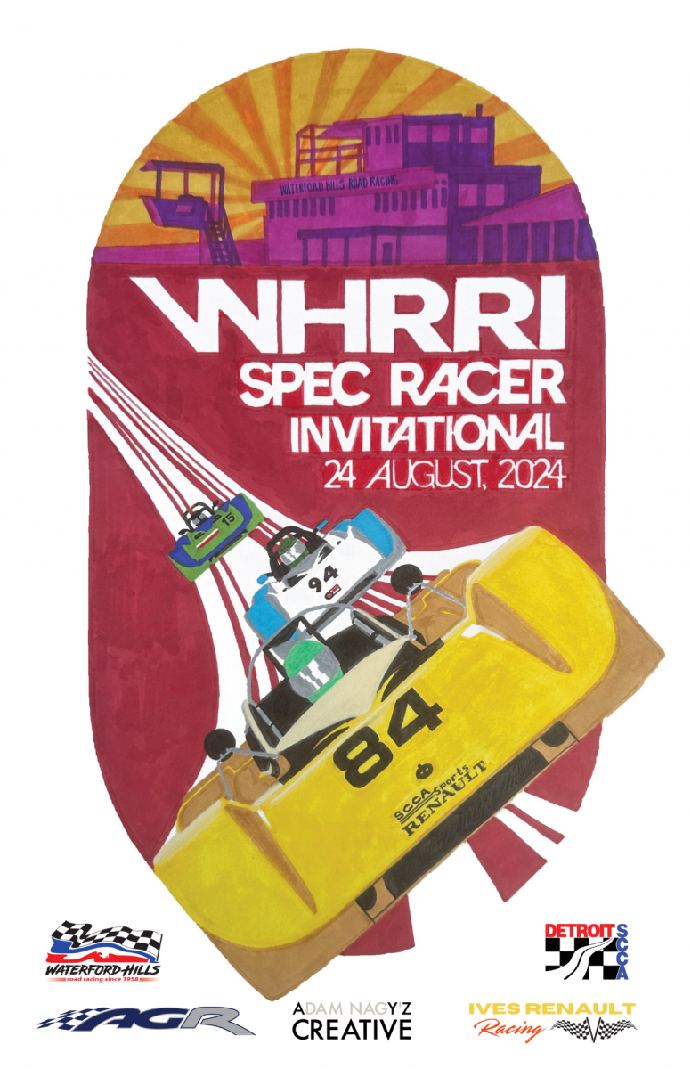 Detroit Region SCCA – Race / Rally / Rallycross / Autocross