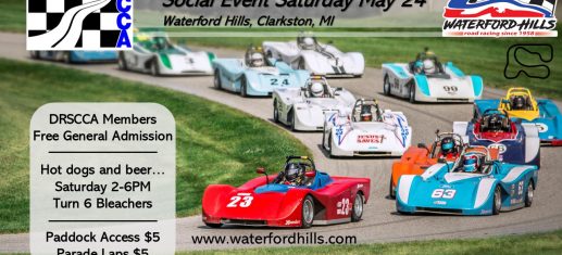 Detroit Region SCCA – Race / Rally / Rallycross / Autocross